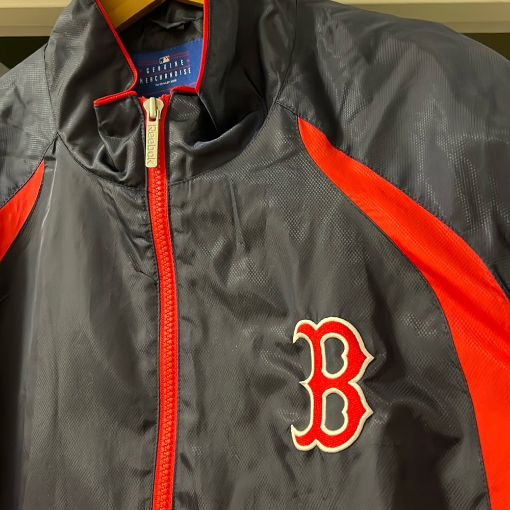 Boston Redsocks Official Merchandise - Large - Gem